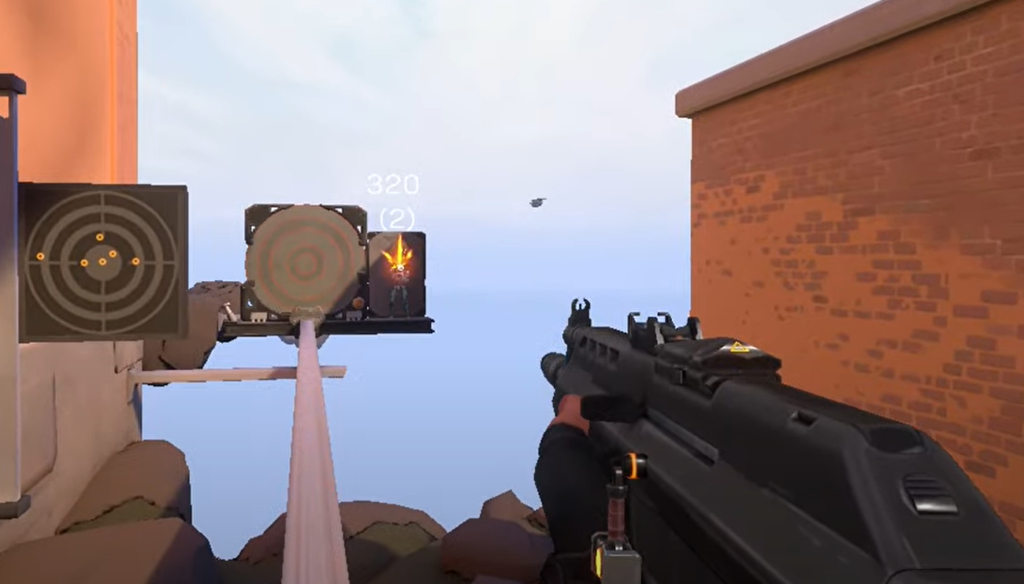 Circle Crosshair Valorant: How To Get And Customize - eXputer.com