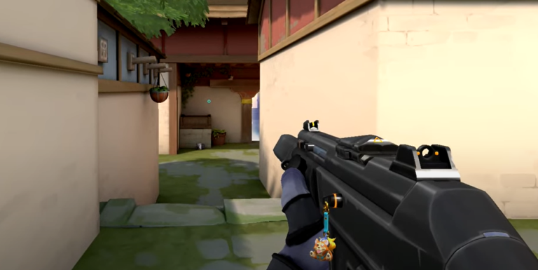 Circle Crosshair Valorant: How To Get And Customize - eXputer.com