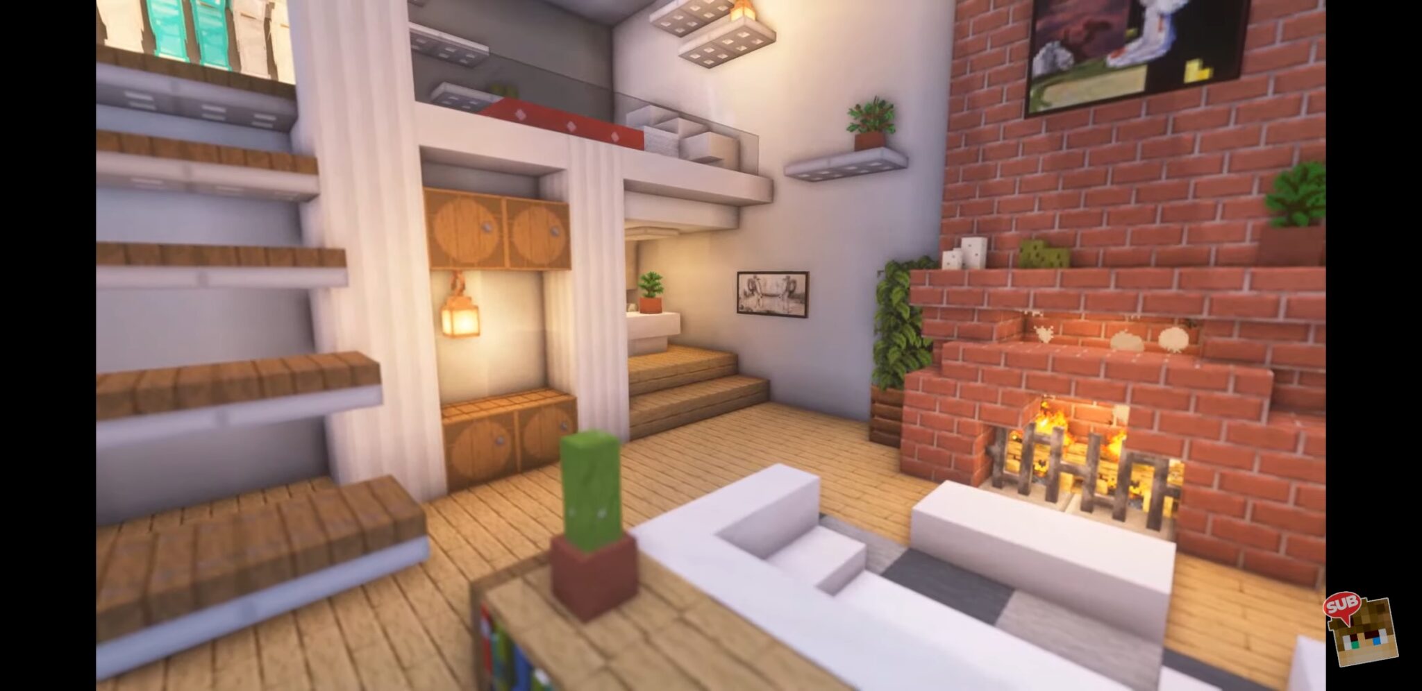 Top 30 Best Minecraft Room Ideas - eXputer.com