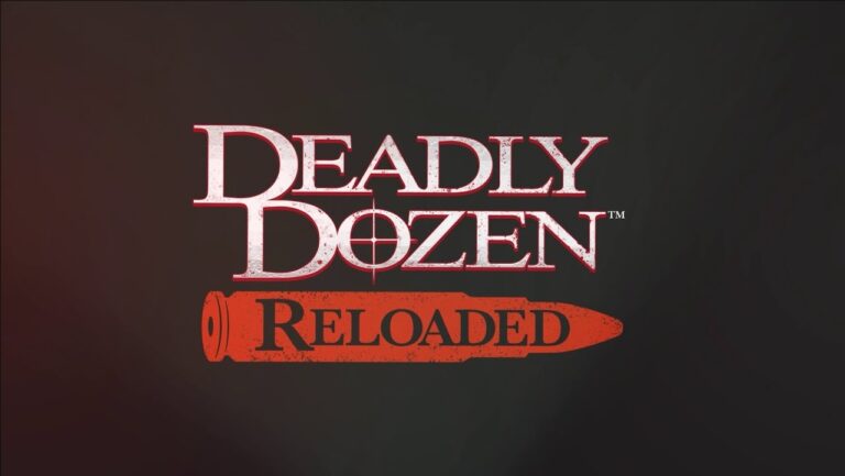 Deadly Dozen Reloaded Announced For PS4, Xbox One, Switch, and PC ...