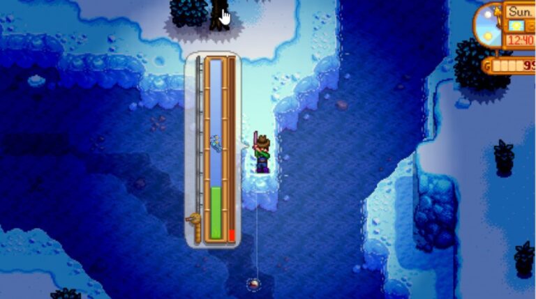 Stardew Valley Best Fishing Spots: Summer, Winter, Spring