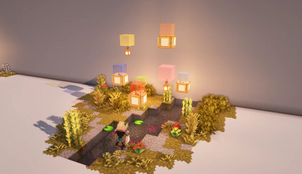 Top 28 Minecraft Decoration Ideas [Must Try] - eXputer.com