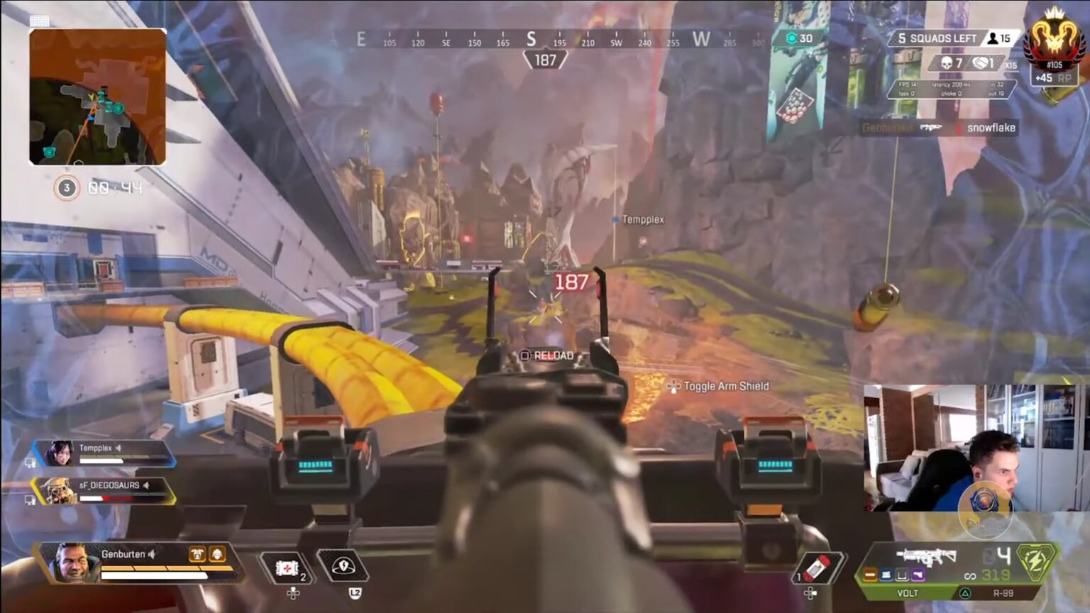 Apex Legends Genburten Settings (Controller, Video, & More) - eXputer.com