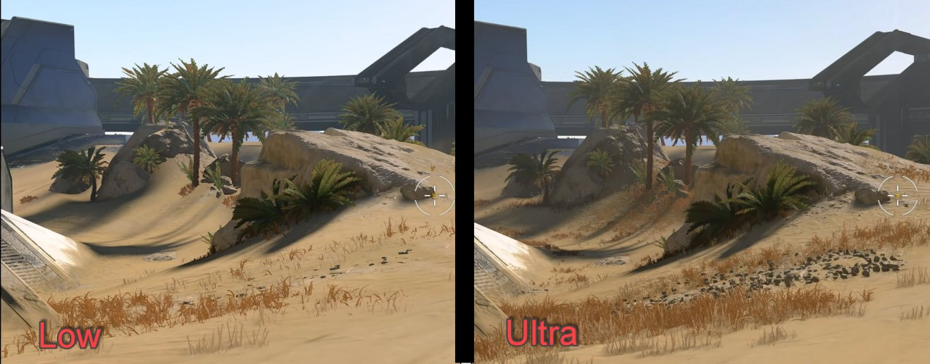 Best Halo Infinite PC Settings: High FPS And Performance - eXputer.com