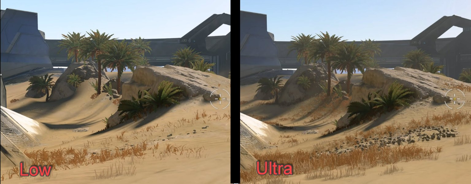 Best Halo Infinite PC Settings: High FPS And Performance - eXputer.com