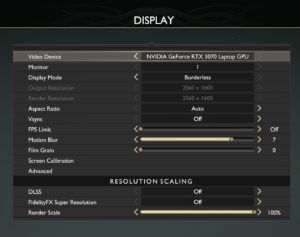 BEST God Of War PC Settings [Our Expert's Insight] - eXputer.com