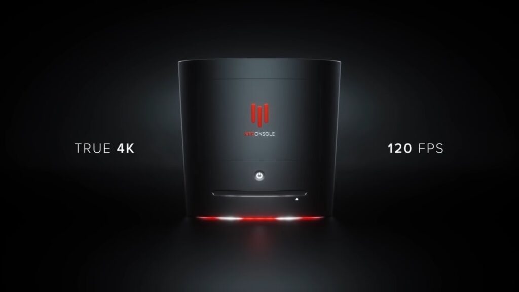 KFC Console: Specs, Price, Release Date, Controller, and Games