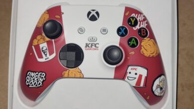 KFC Console: Specs, Price, Release Date, Controller, and Games