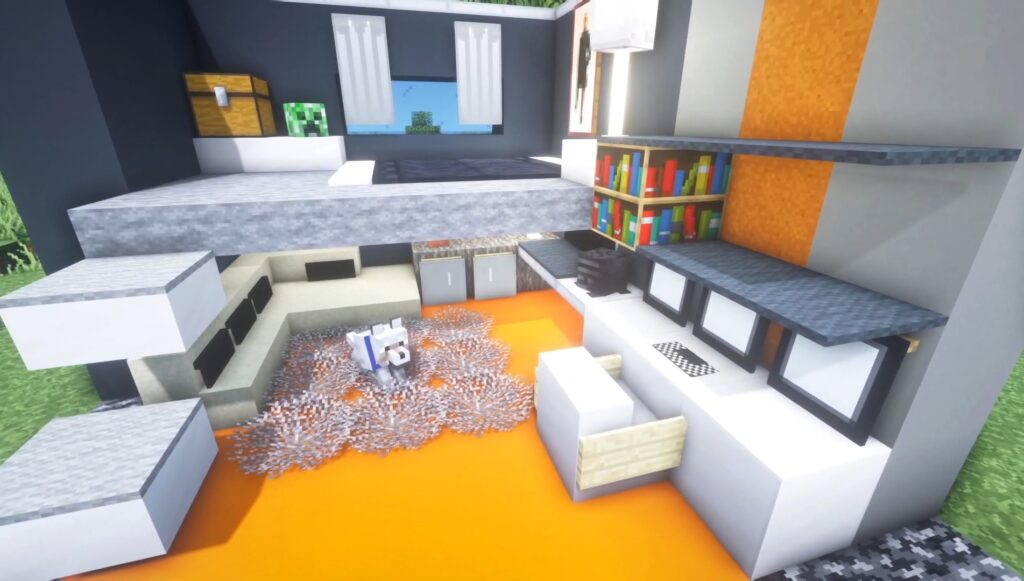 Top 30 Best Minecraft Room Ideas - eXputer.com