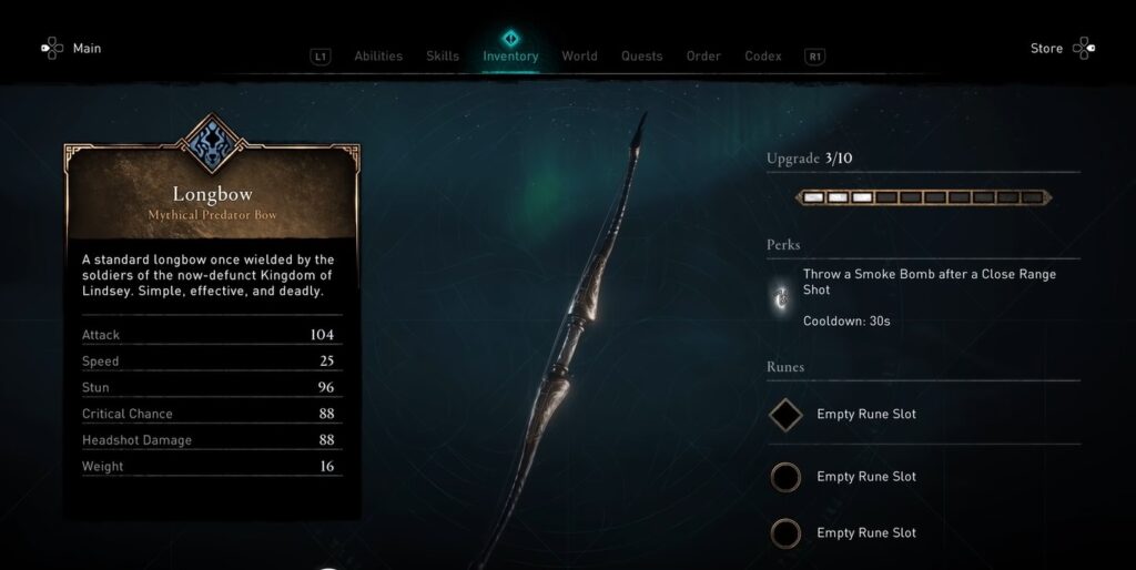 6 Best Bows in AC Valhalla And How To Get Them - eXputer.com