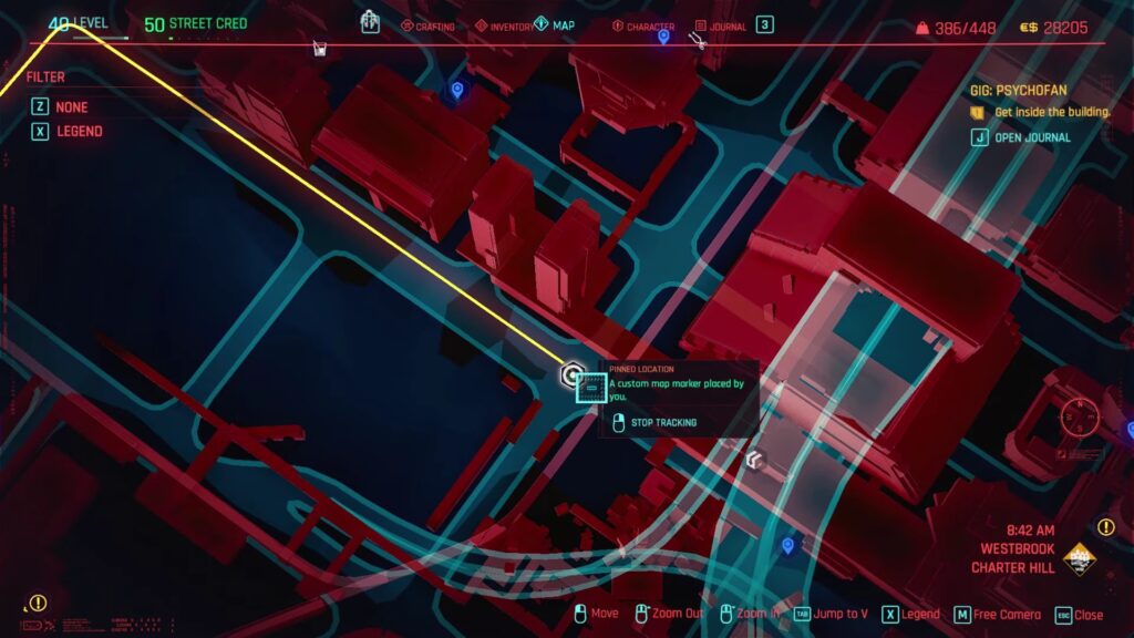 18 Best Legendary Armors In Cyberpunk 2077 [Our Picks] - eXputer.com
