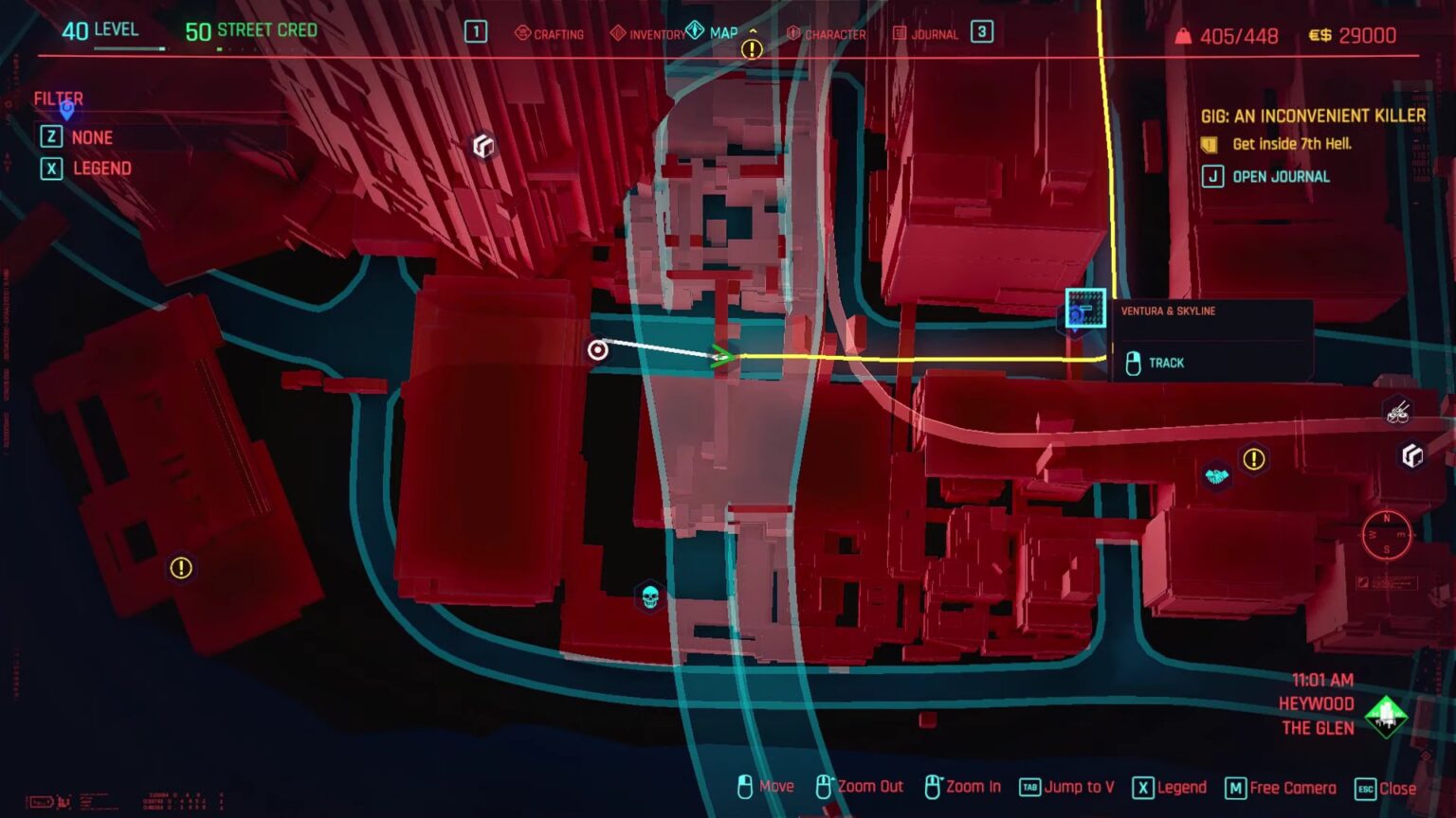 18 Best Legendary Armors In Cyberpunk 2077 [Our Picks] - eXputer.com