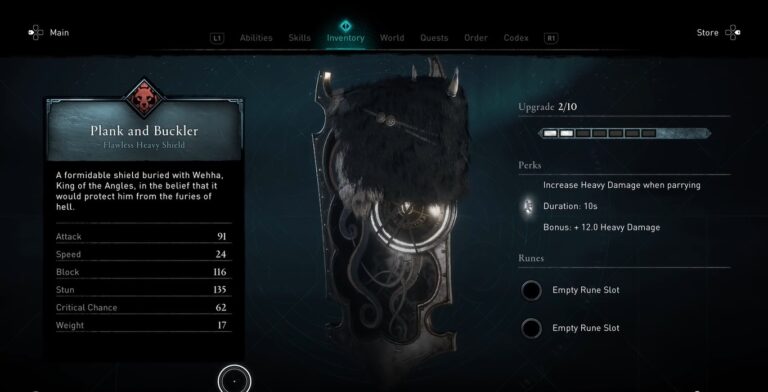 AC Valhalla Best Shields & How To Get Them - eXputer.com