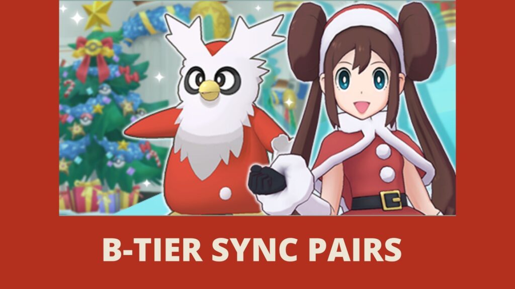 Pokemon Masters Tier List: Best Sync Pairs - eXputer.com
