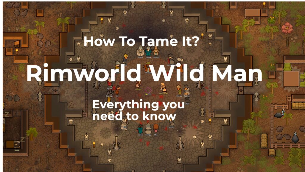 Top 18 Best Melee Weapons in Rimworld - eXputer.com