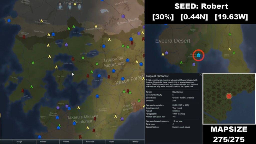 7 Best Rimworld Seeds That You Must Try [Hands-On Experience] - eXputer.com
