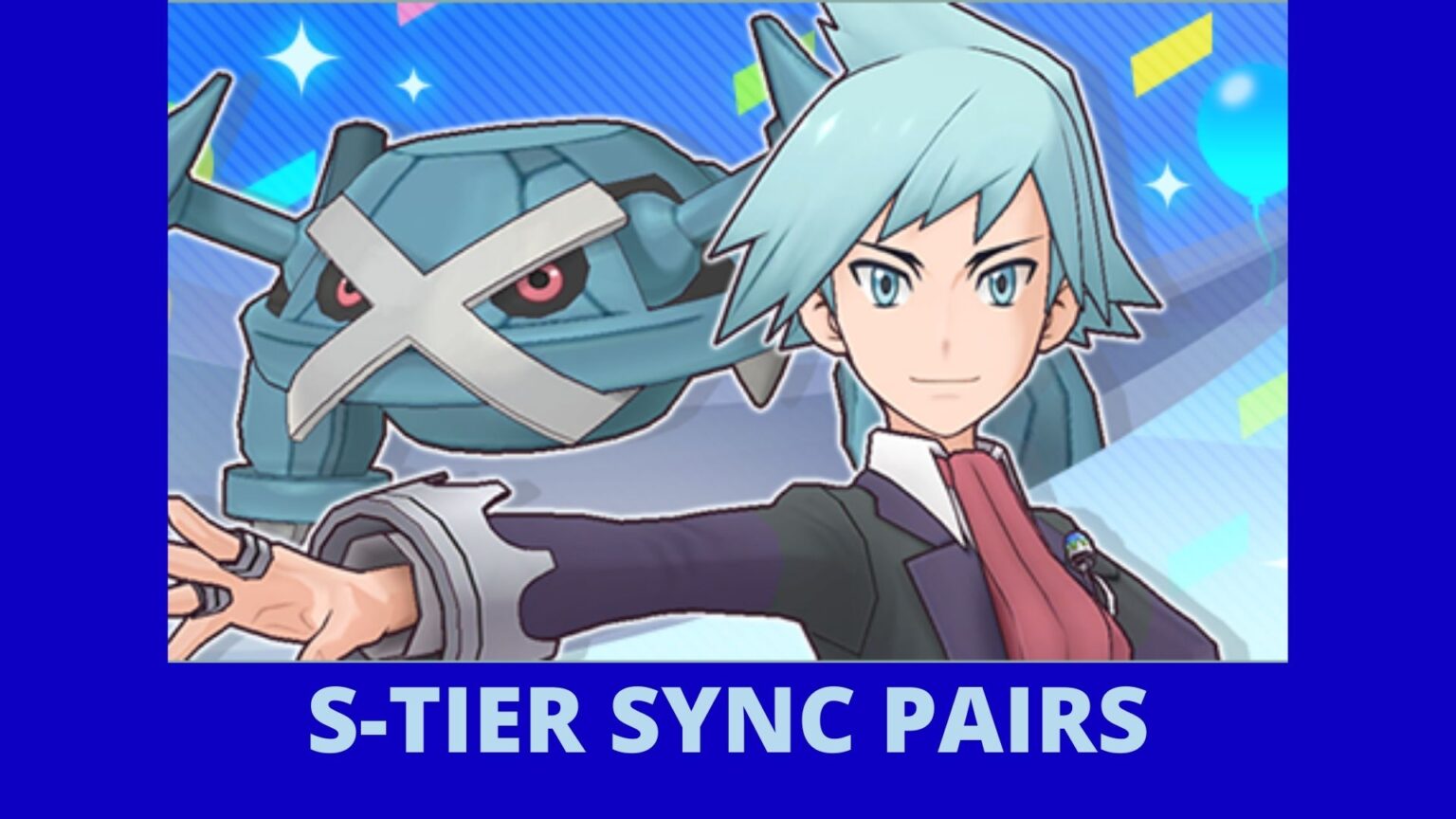 Pokemon Masters Tier List: Best Sync Pairs - eXputer.com