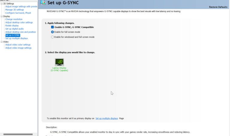 Best Nvidia Control Panel Settings [High FPS & Performance] - eXputer.com