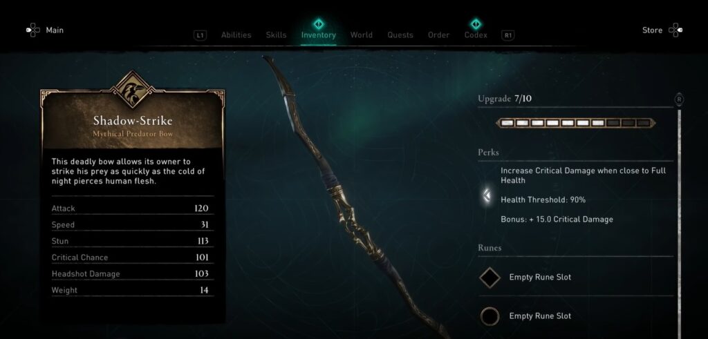 6 Best Bows in AC Valhalla And How To Get Them - eXputer.com