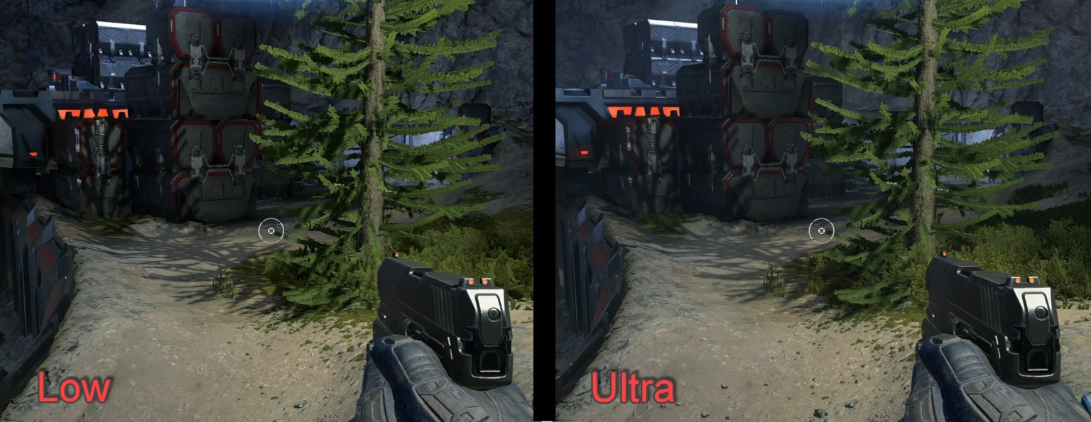 Best Halo Infinite PC Settings: High FPS And Performance - eXputer.com