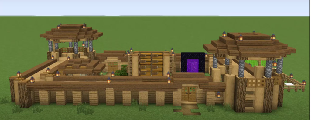 10 Best Minecraft Base Ideas With Required Materials