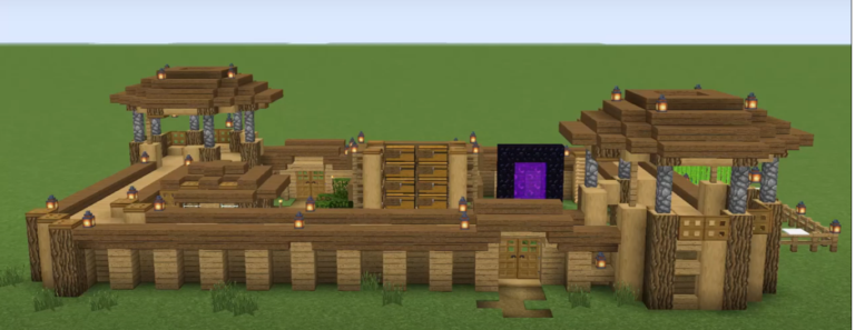 10 Best Minecraft Base Ideas With Required Materials