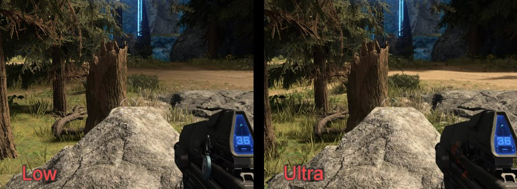 Best Halo Infinite PC Settings: High FPS And Performance - eXputer.com