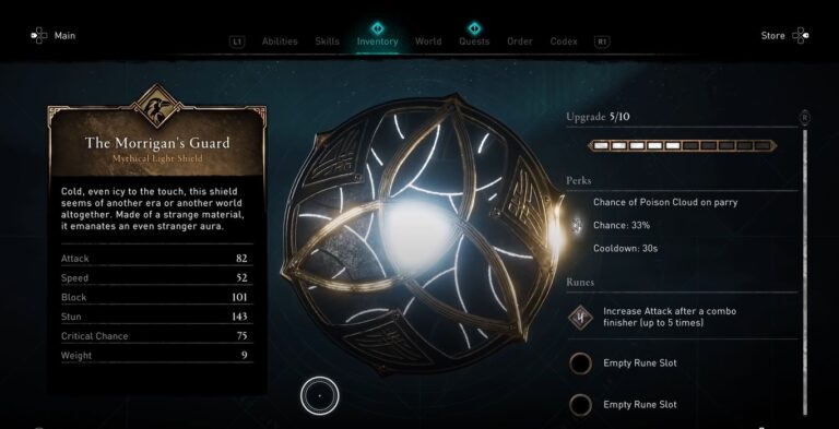 AC Valhalla Best Shields & How To Get Them - eXputer.com