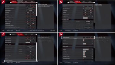 Best Apex Legends ALC Settings [Tried And Tested] - eXputer.com