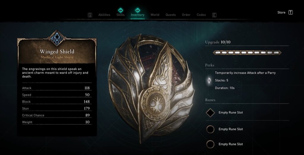 AC Valhalla Best Shields & How To Get Them - eXputer.com