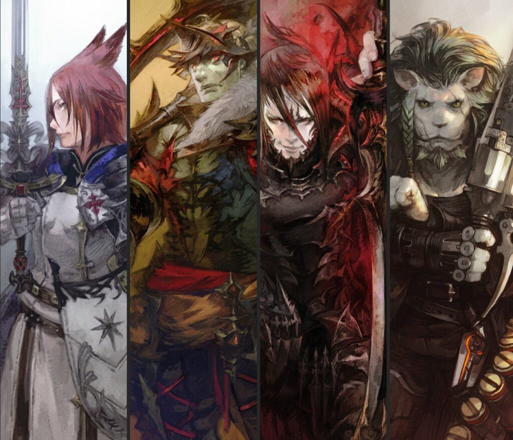 FFXIV Best Tank Tier List [3000+ Hours Experience] - eXputer.com