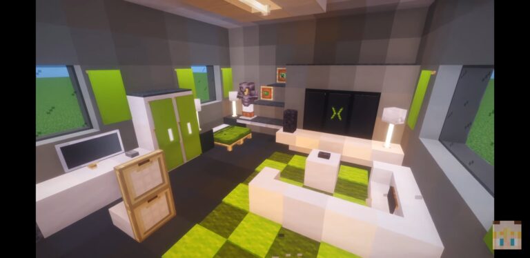 Top 30 Best Minecraft Room Ideas - eXputer.com