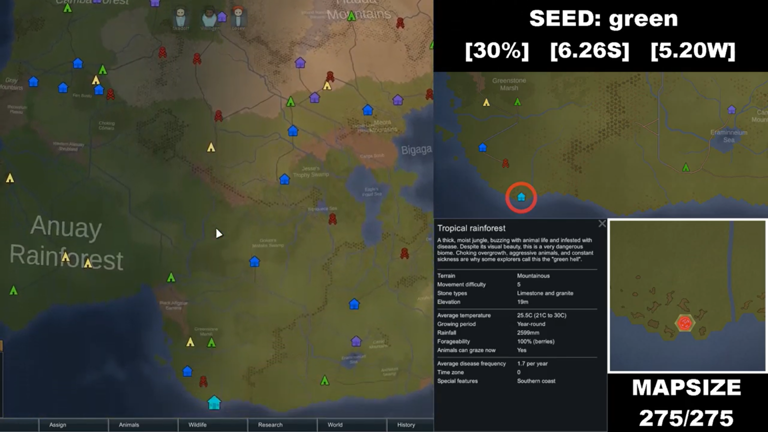 7 Best Rimworld Seeds That You Must Try [Hands-On Experience] - eXputer.com