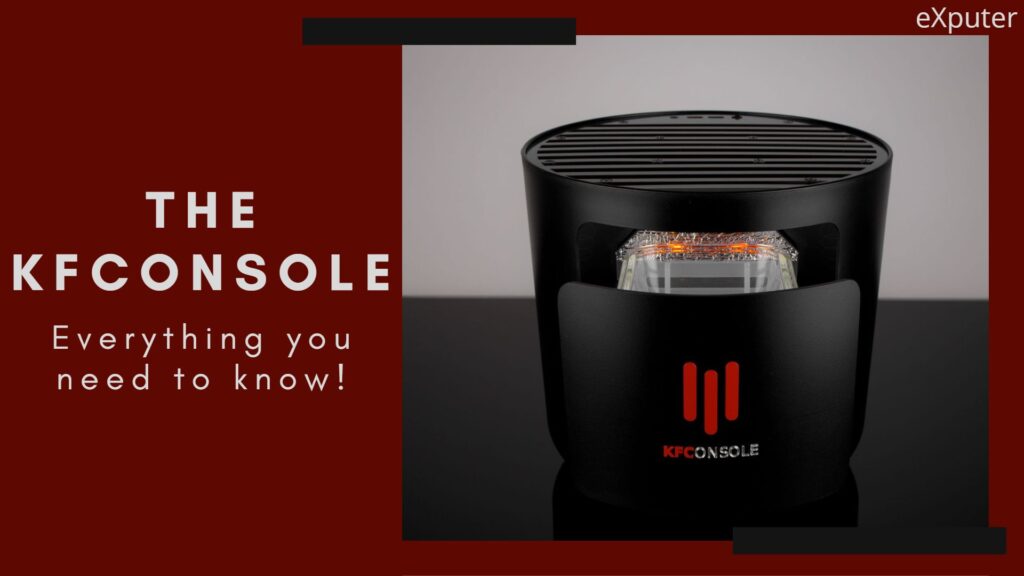 KFC Console: Specs, Price, Release Date, Controller, and Games