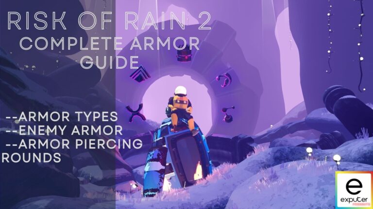 Risk of Rain 2 Commando: Best Items And How To Unlock It - eXputer.com