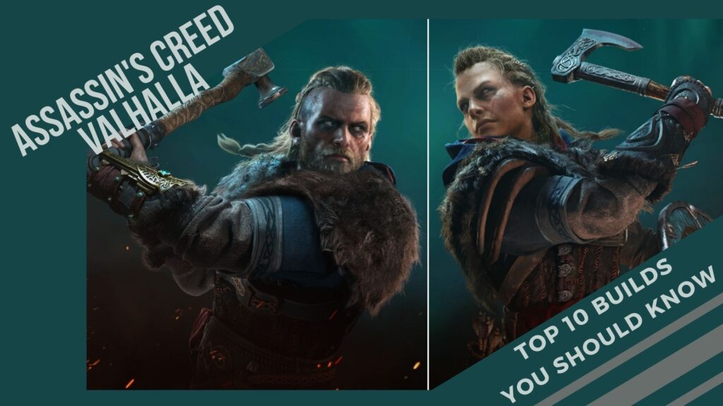 Top 4 Assassin’s Creed Valhalla Best Armor Sets - eXputer.com