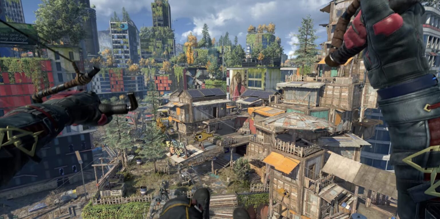 Dying Light 2: All Blueprint Locations - eXputer.com