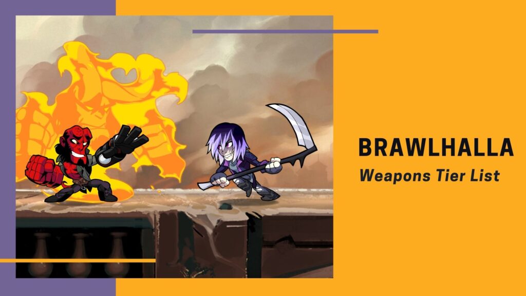 Brawlhalla: Combos And Techniques [Detailed List] - eXputer.com