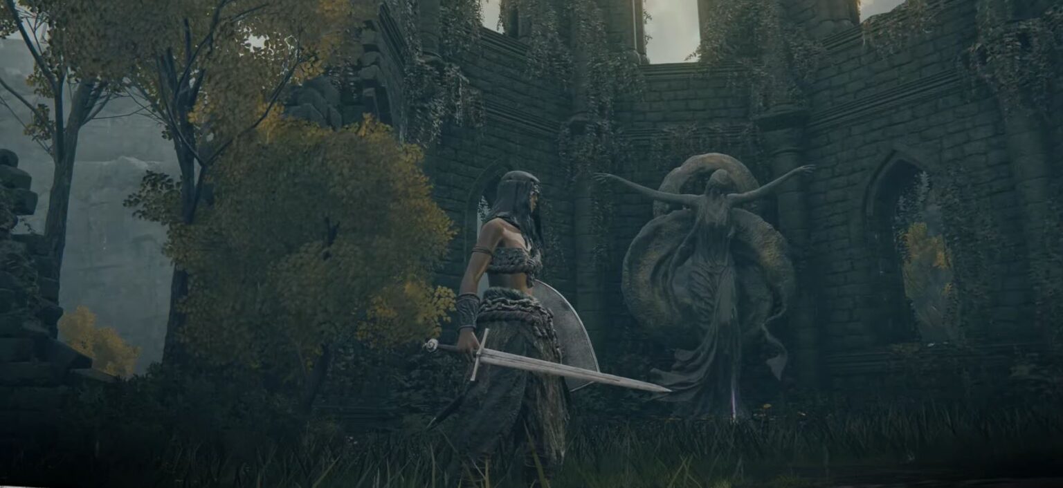 Elden Ring: All Sacred Tear Churches Locations - eXputer.com