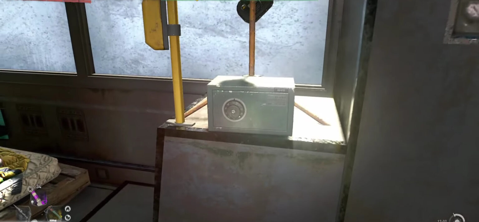 Dying Light 2: All Safe Codes & Locations - eXputer.com