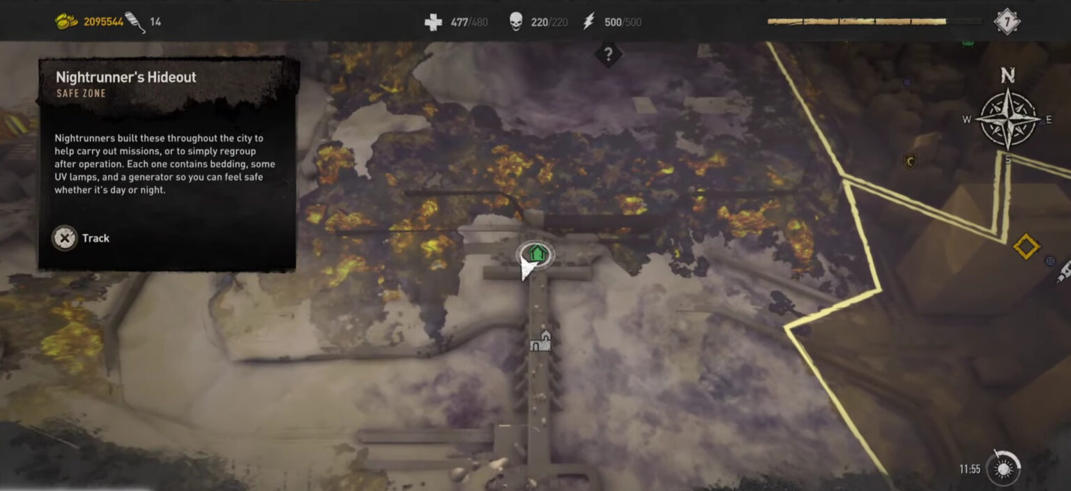 Dying Light 2: All Safe Codes & Locations - eXputer.com