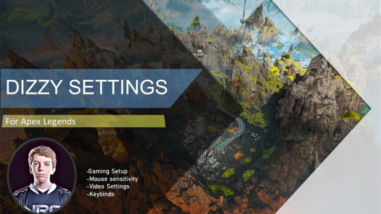 Aceu Apex Legends Settings (Mouse, Key Bind, & Video) - eXputer.com Aceu Apex Legends Settings (Mouse, Key Bind, & Video) - eXputer.com