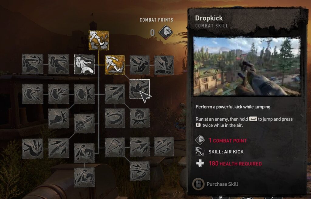 30 Best Dying Light 2 Skills [Combat & Parkour] - eXputer.com