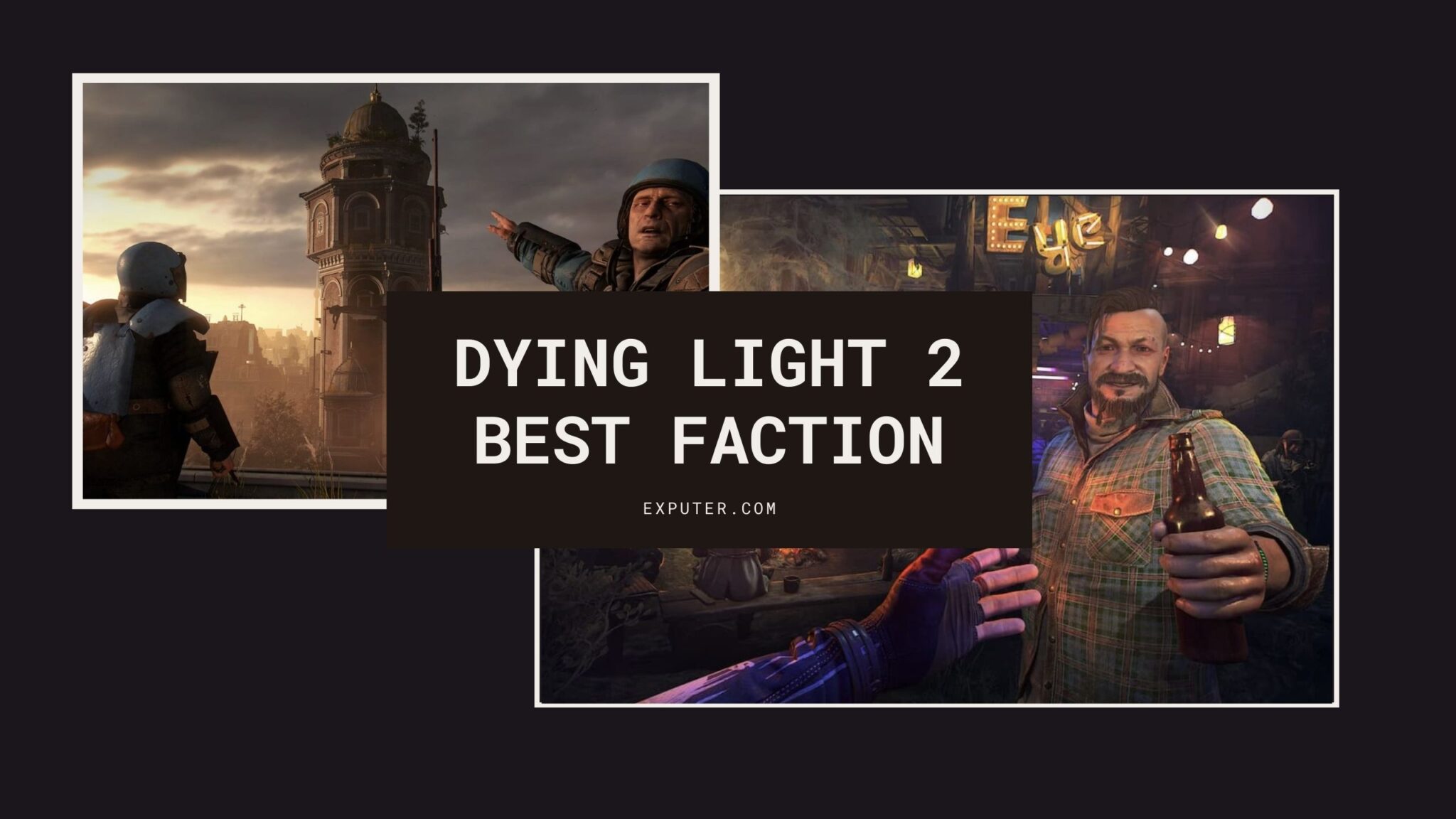 Dying Light 2: All Blueprint Locations - eXputer.com