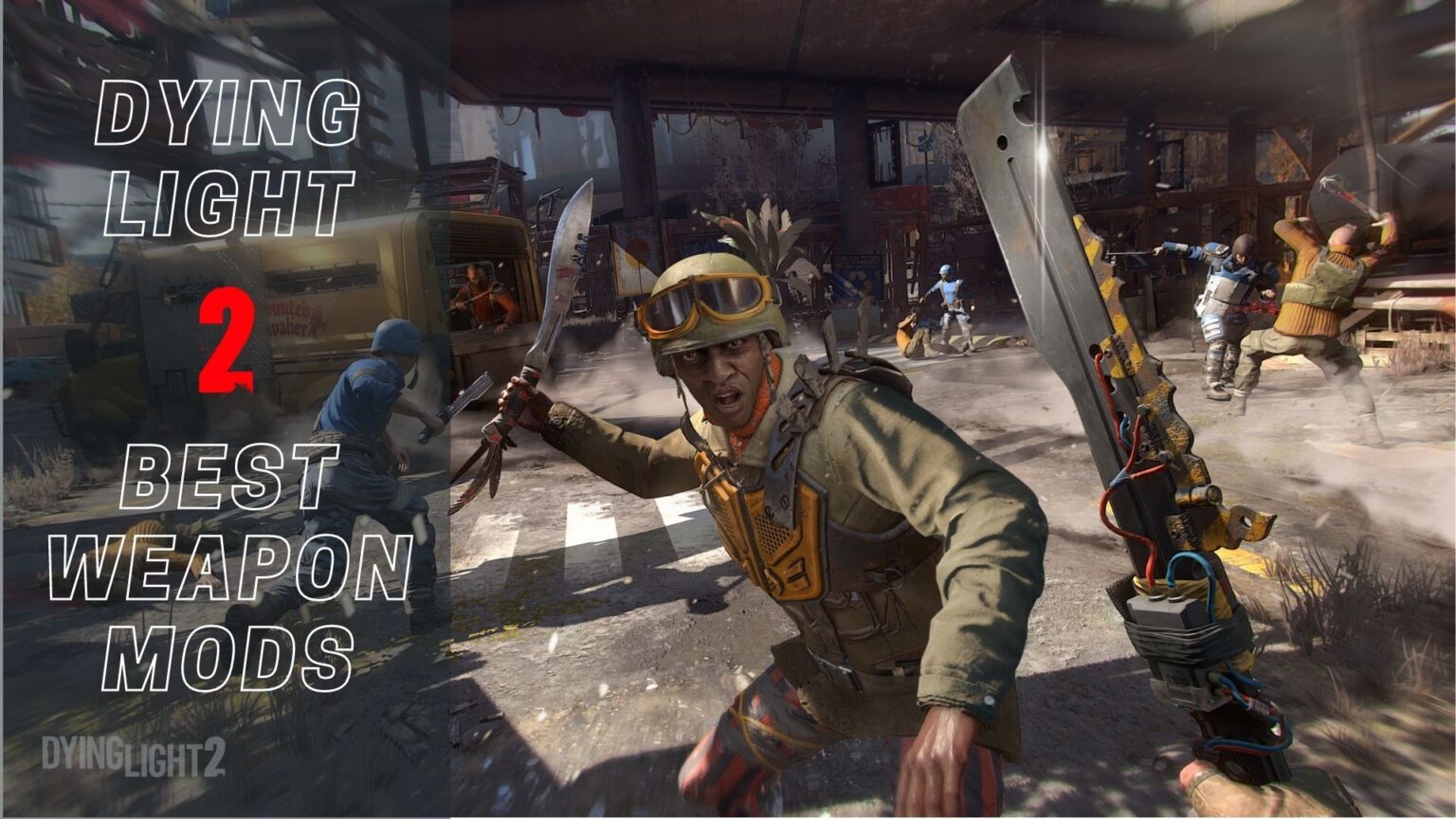 Best Dying Light 2 Settings For FPS & Performance - eXputer.com