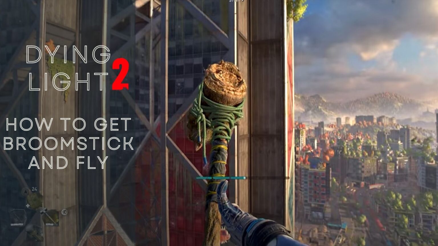 Dying Light 2 First Biomarker: Safe Code & Walkthrough - eXputer.com