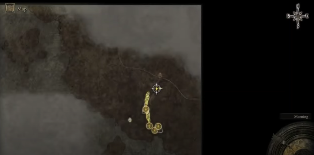 Elden Ring: All Map Fragment Locations Walkthrough - eXputer.com