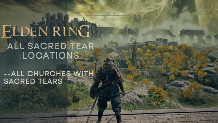 Elden Ring Ritual Sword Talisman [Location & Effect] - eXputer.com