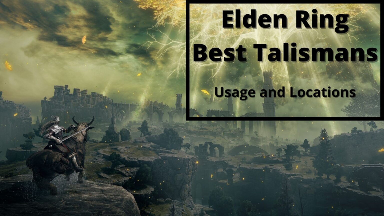 Elden Ring Rileigh The Idle Location Walkthrough - eXputer.com
