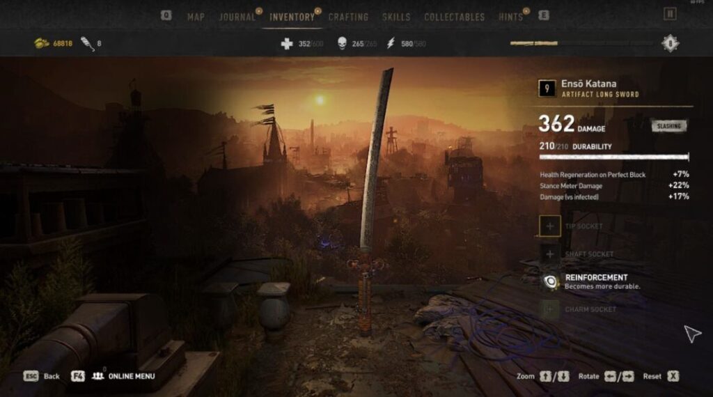 The 10 Best Dying Light 2 Weapons [Expert's Opinion] - eXputer.com